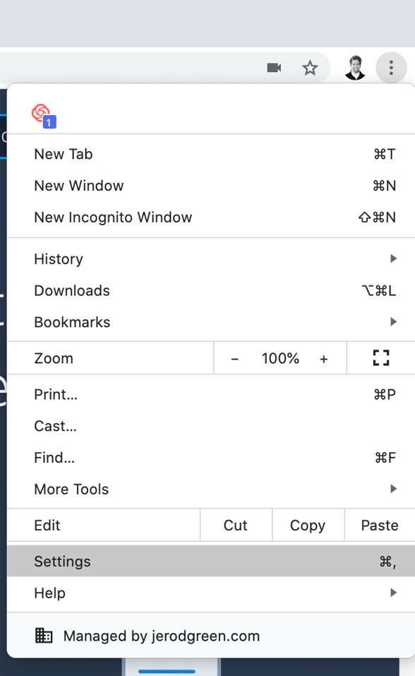 How to Allow Camera and Mic Permissions on Google Chrome