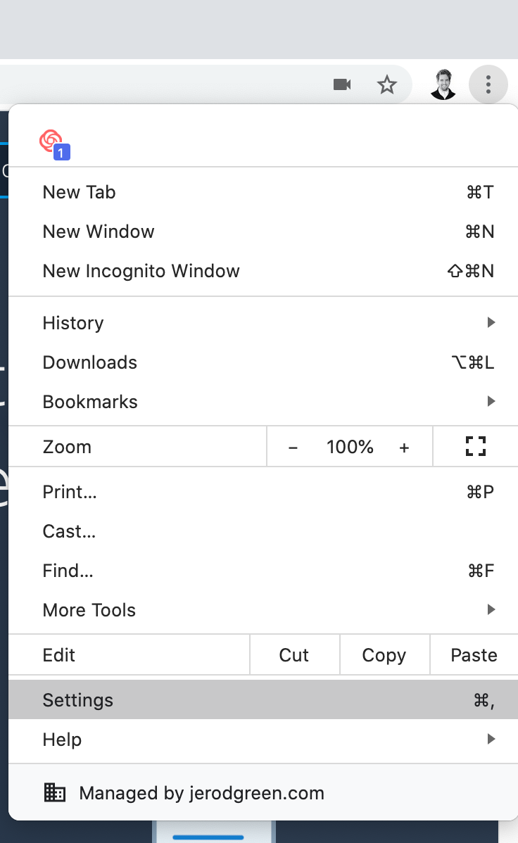 How to Allow Camera and Mic Permissions on Google Chrome